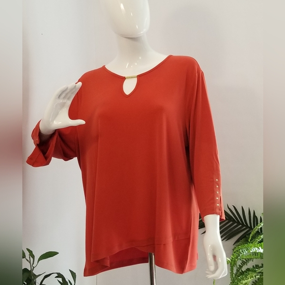 Southern Lady | Tops | Southern Lady Womens Blouse Size Xl | Poshmark